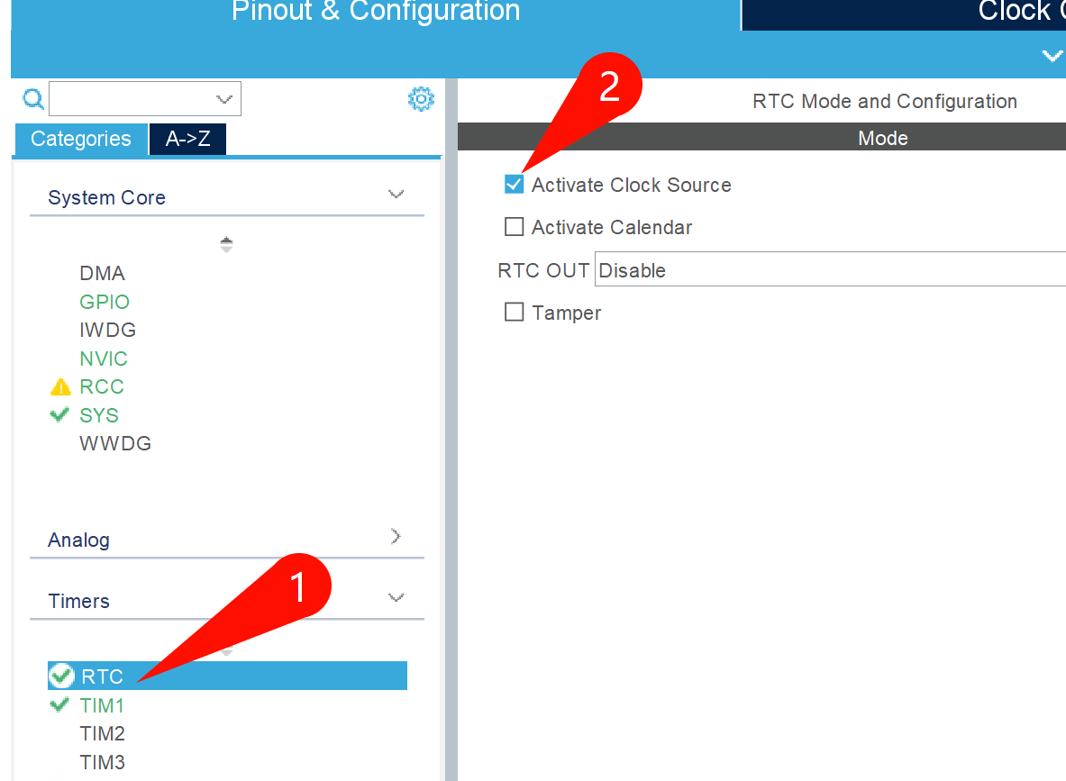 【RTC】实时时钟 & 掉电走时 | 波特律动